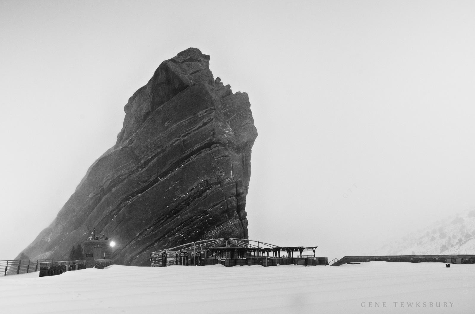 Red Rock Amphitheater, Colorado - Big Sun Photography Tours