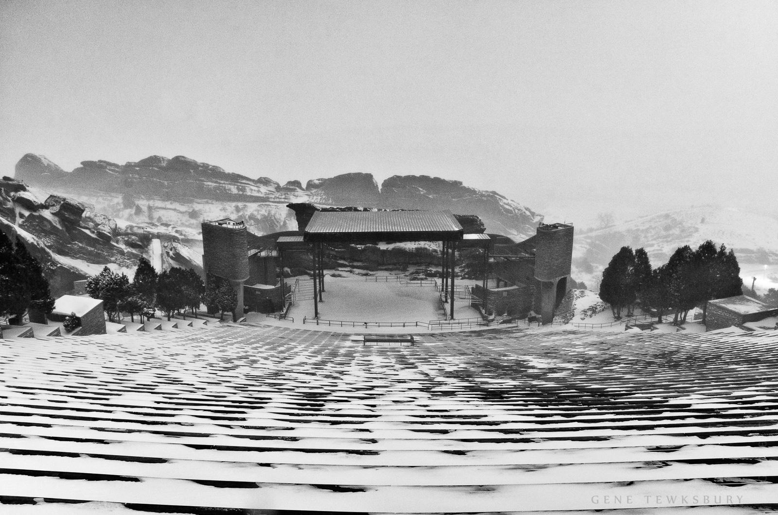 Red Rocks Park: Unique Photographer Destination